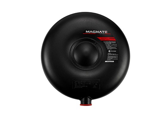 External Valve (Center Filled)