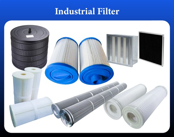 Industrial Filter