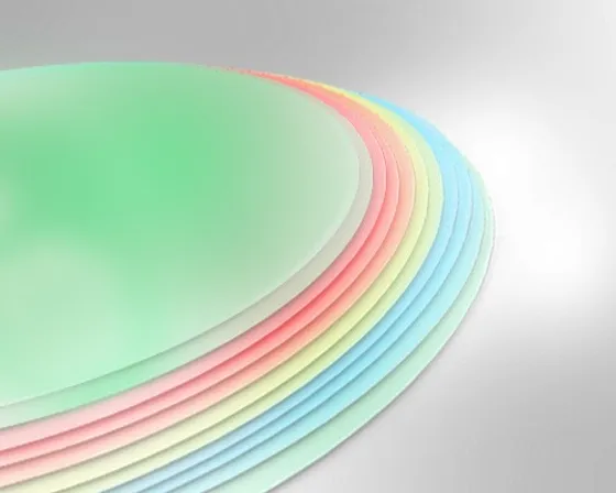 Diamond Lapping Film 5x5 INCH (0.5 MICRON)