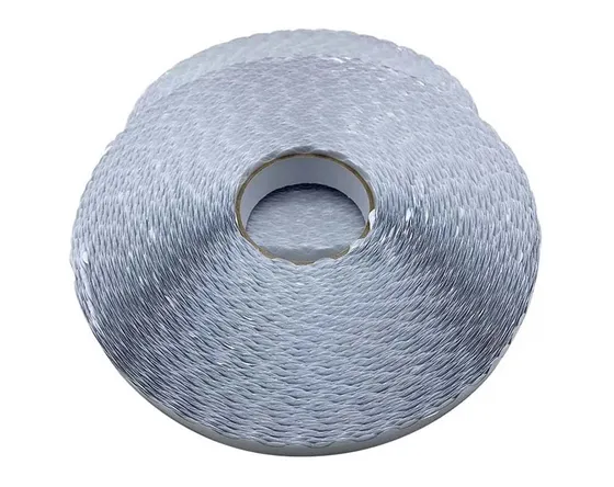 Double Sided Tissue Tape (Wave Zipper Edge)