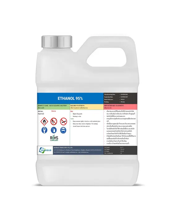 ETHANOL 95%