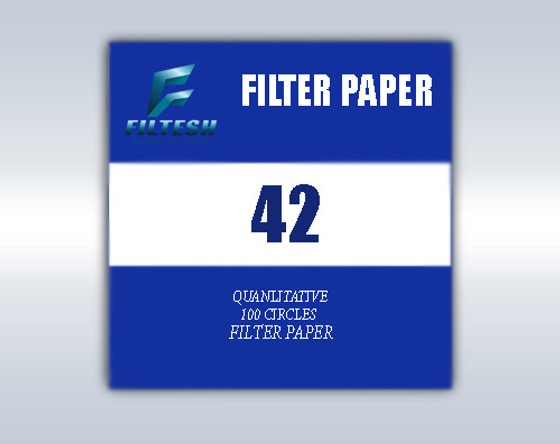 Grade 42 Quantitative Filter Paper
