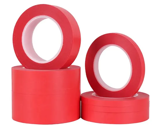 เทปมาสกิ้ง Red Paper Masking Tape