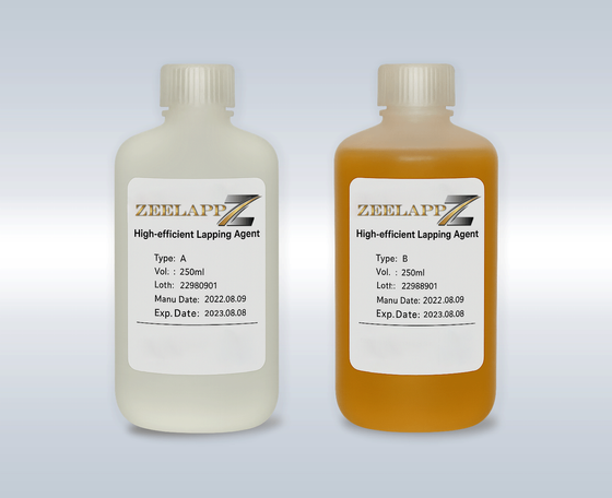 High-efficient Lapping Agent ZEELAPP