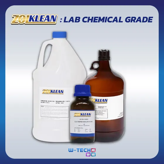 Dichloromethane (stabilized with Amylene), UV-IR