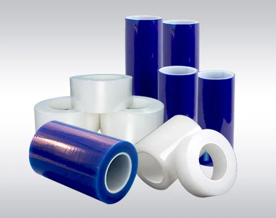 Protective film for Metal sheet and Aluminum
