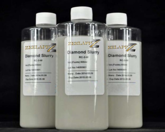 Rough-surface MonoCrystalline Diamond Slurry (RCD Slurry)