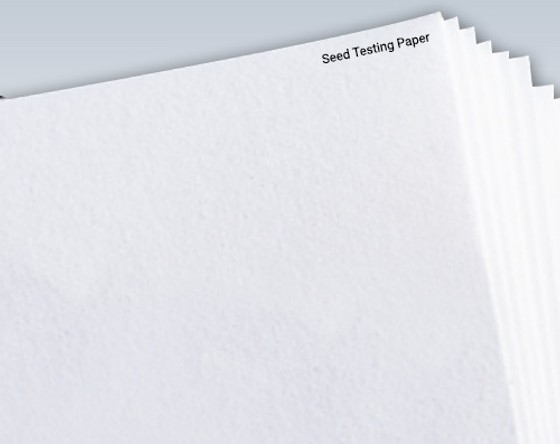 Seed Testing Paper