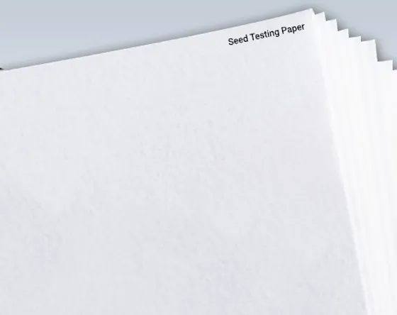 Seed Testing Paper