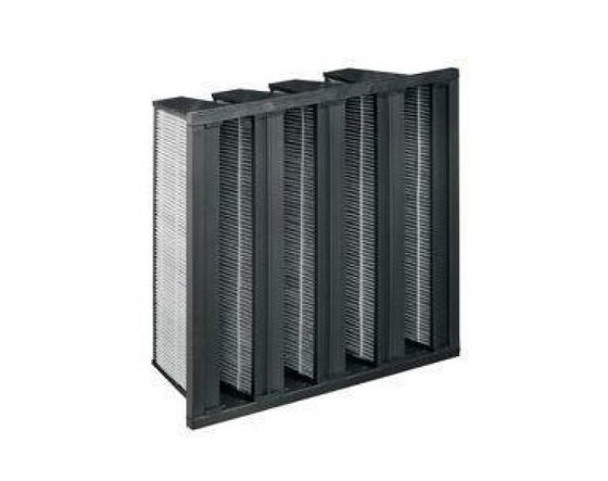 V-Bank Box Type Filter