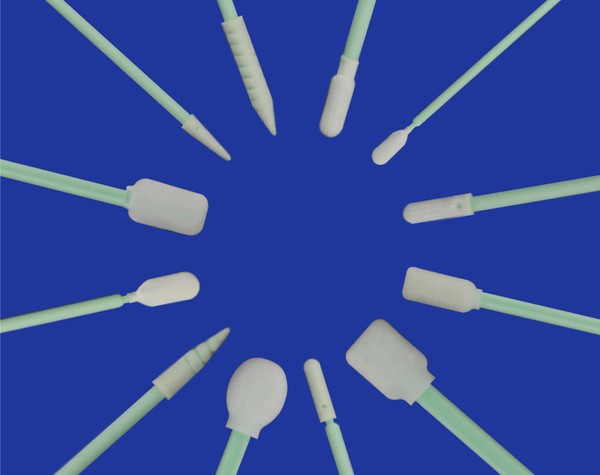 cleanroom Polyurethane Foam Tip Swab