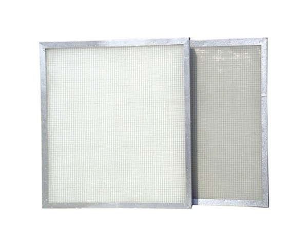 High Temperature Fiberglass Filter Mesh