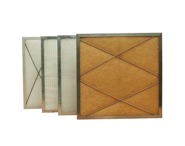 High Temperature HEPA Filter