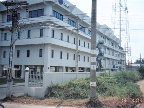 MOBILE SWITCHING CENTER BUILDING (SITE LOCATION PHITSANULOK)