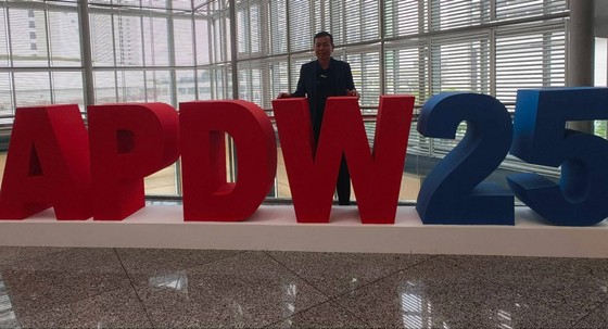 APDW 2025 18-22 November 2025 at Singapore