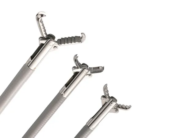 Single Use Grasping Forceps