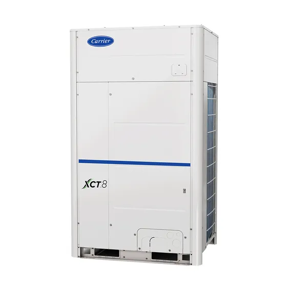 Carrier - VRF Upflow Outdoor Unit XCT8 Series