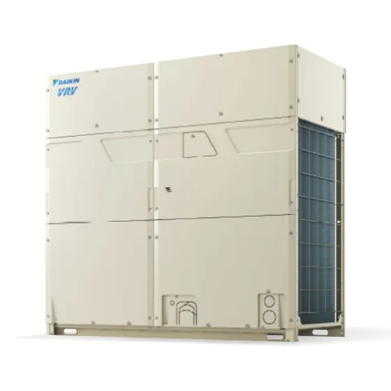 Daikin - VRV 6th Series