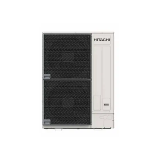 Hitachi –VRF Side Flow Series