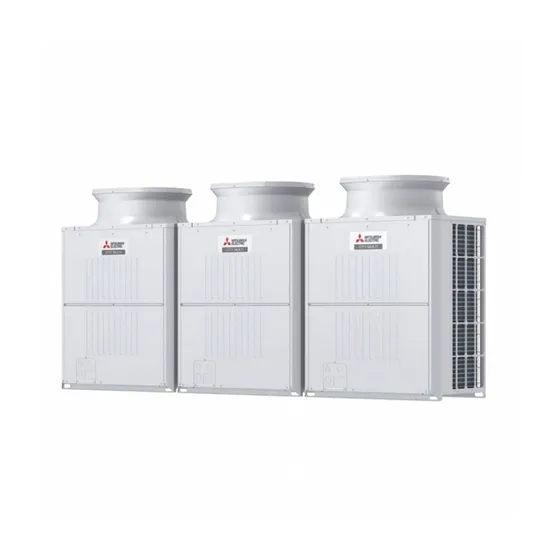 Mitsubishi Electric - VRF Upflow Outdoor Unit YKE Series