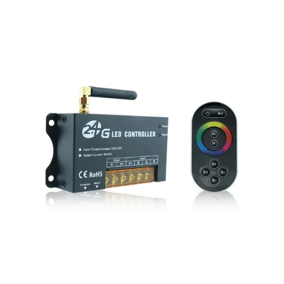 Lighting JESTA RGB CONTROLLER RF201