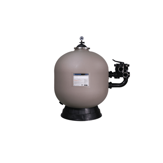 PRESSURE SAND FILTER HAYWARD "PRO SERIES" (SIDE MOUNT)