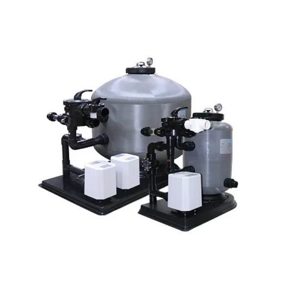 AQUABIOME PONDS WATER SYSTEM