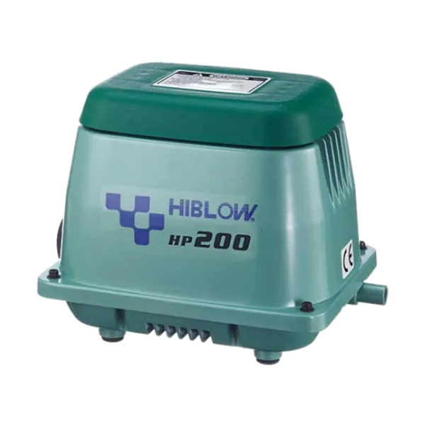 AIR PUMP HIBLOW HP SERIES - OLD