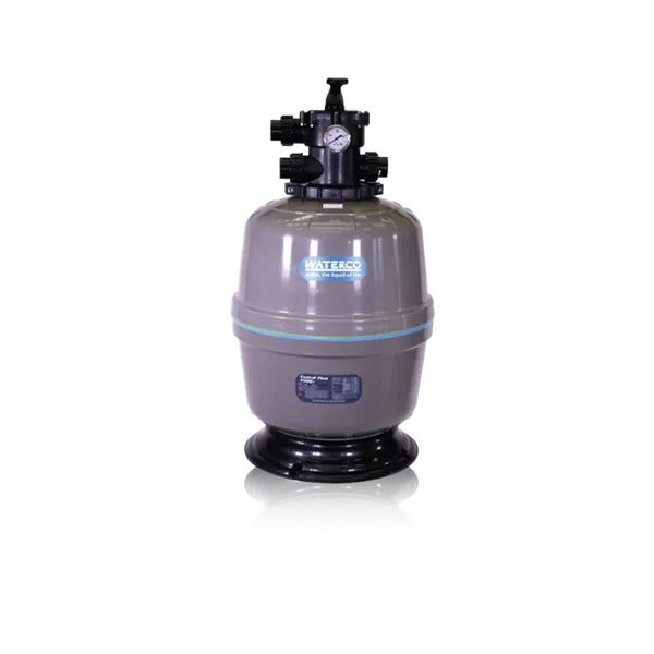 PRESSURE SAND FILTER WATERCO "EXOTUF PLUS" (TOP MOUNT)