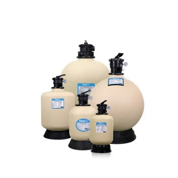 PRESSURE SAND FILTER SWIMPRO "TEXP-SERIES" (TOP MOUNT)