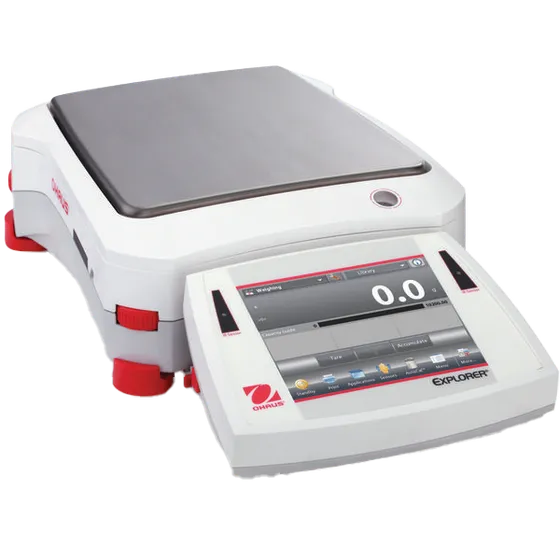 เครื่องชั่งทศนิยม 1 ตำแหน่ง ยี่ห้อ OHAUS รุ่น EX10201 (Explorer)