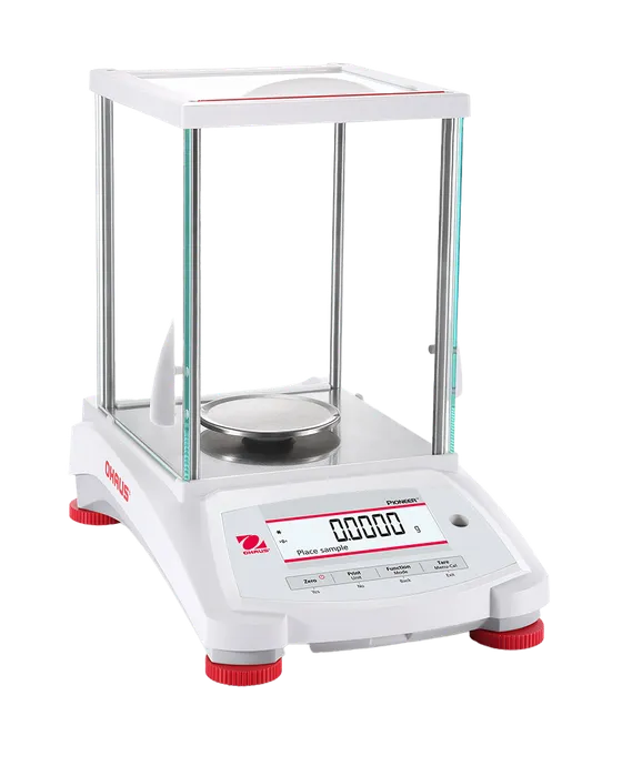 เครื่องชั่งทศนิยม 4 ตำแหน่ง ยี่ห้อ OHAUS รุ่น PX224 (Pioneer)