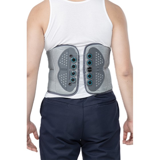 VISSCO CORE FLEXI LACEPULL LS BELT_P.C. No. 0125