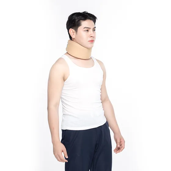 CERVICAL COLLAR (SOFT) : No.0304
