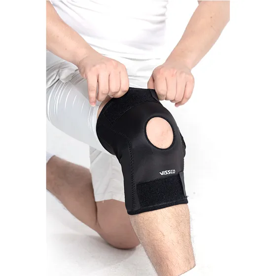 FUNCTIONAL KNEE WRAP : No.0732