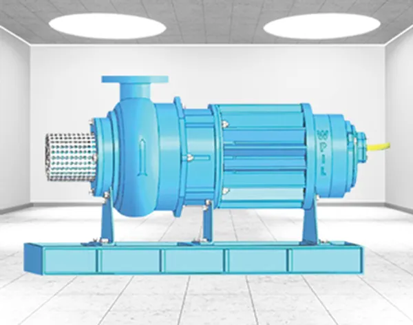 SEWAGE SUBMERSIBLE PUMPS