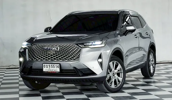 HAVAL H6 1.5 HYBRID ULTRA SUNROOF ปี2022 ( 6 ขฐ 5514 )