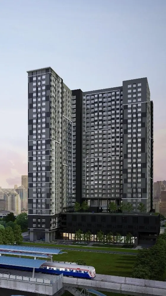 THE TRUST CONDO ERAWAN